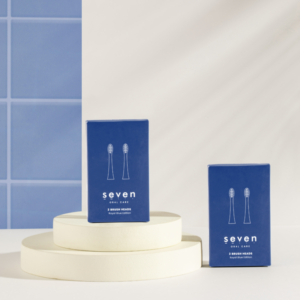Best Electric Toothbrush Replacement Heads Online, Buy Royal Blue ...